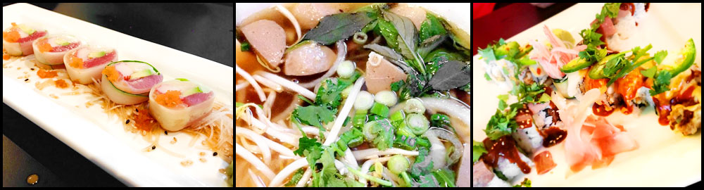 Naree Kitchen Thai & Sushi - Kansas City, KS 66112 (Menu & Order Online)